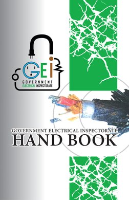 Government Electrical Inspectorate Guide | PDF | Electrician ...