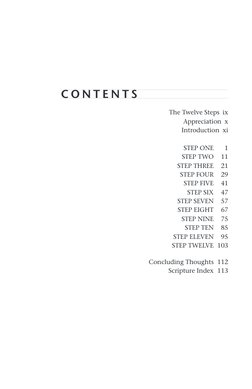 WORKBOOK A Biblical Guide Through The 12 Steps PDF | PDF | Twelve Step ...
