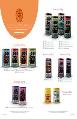 Catálogo de Productos Etrusca | PDF | Caramelo | café