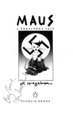 MAUS - Book 1 - A Survivor S Tale - Art Spiegelman PDF | PDF