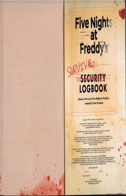 FNaF Survival Logbook | PDF