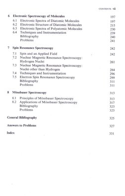 Spectroscopy C N Banwell | PDF