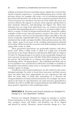 Neurodevelopmental Therapy for Trauma | PDF | Brain | Perception