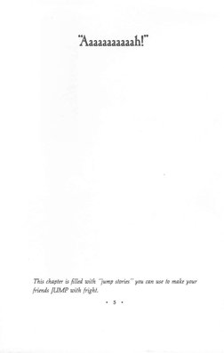 Scary Stories To Tell in The Dark PDF | PDF