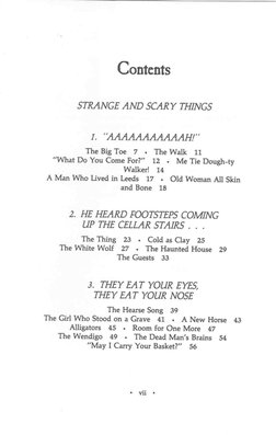 Scary Stories To Tell in The Dark PDF | PDF