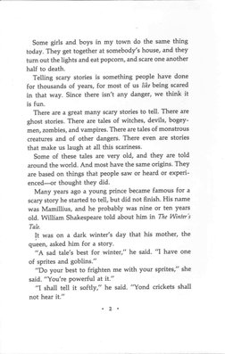 Scary Stories To Tell in The Dark PDF | PDF
