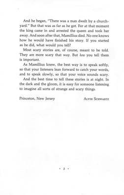 Scary Stories To Tell in The Dark PDF | PDF