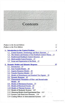 Control Systems - M Gopal | PDF