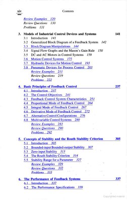 Control Systems - M Gopal | PDF
