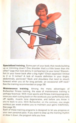 Bullworker X5 Exercise Guide | PDF | Muscle | Heart