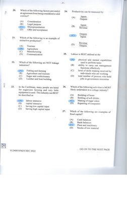 POB 2022 Solution | PDF