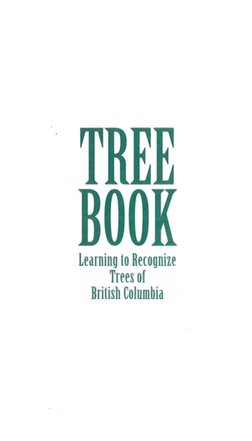 Identifying Trees of British Columbia | PDF | Pine | Trees